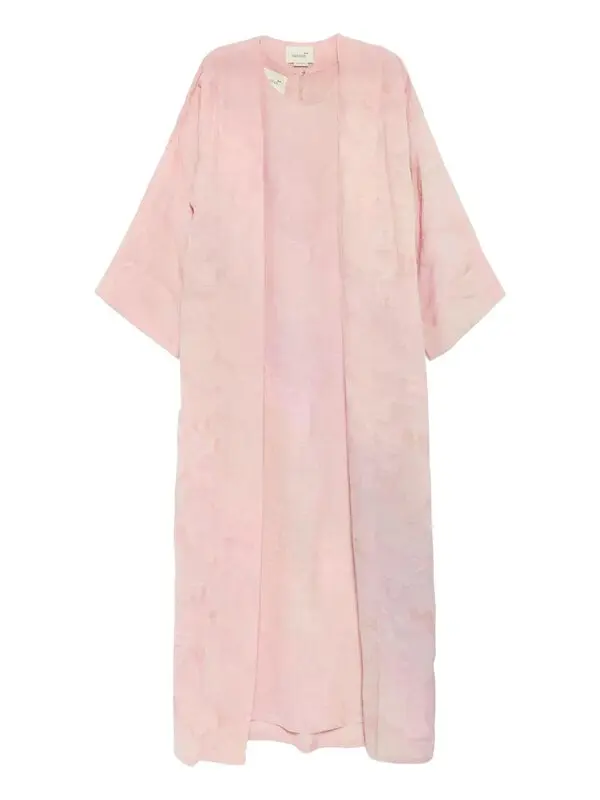 BAMBAH Aida Isabella Kaftan - Pink