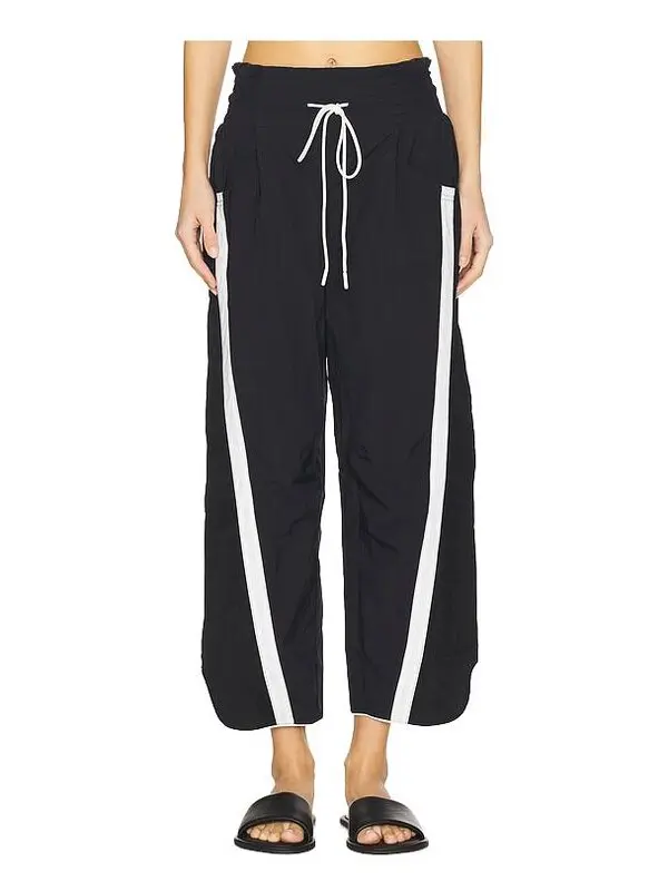 Free People Champ Pant - Black