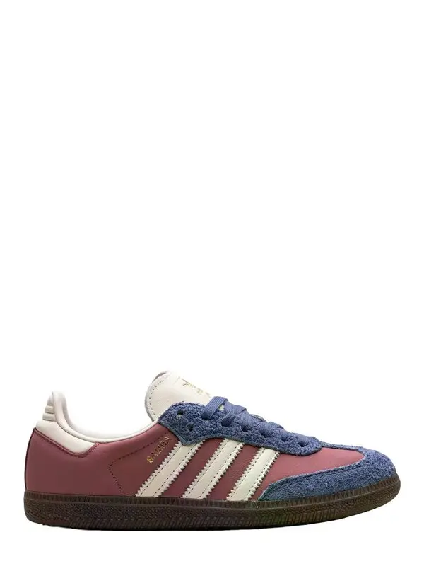 Adidas Samba Og Sneakers - Red