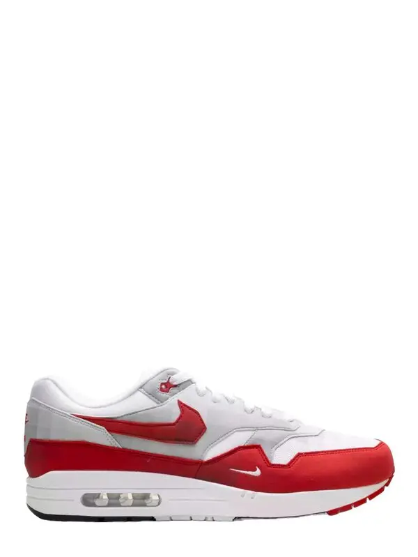 Nike Air Max 1 Low Poly Sneakers - White