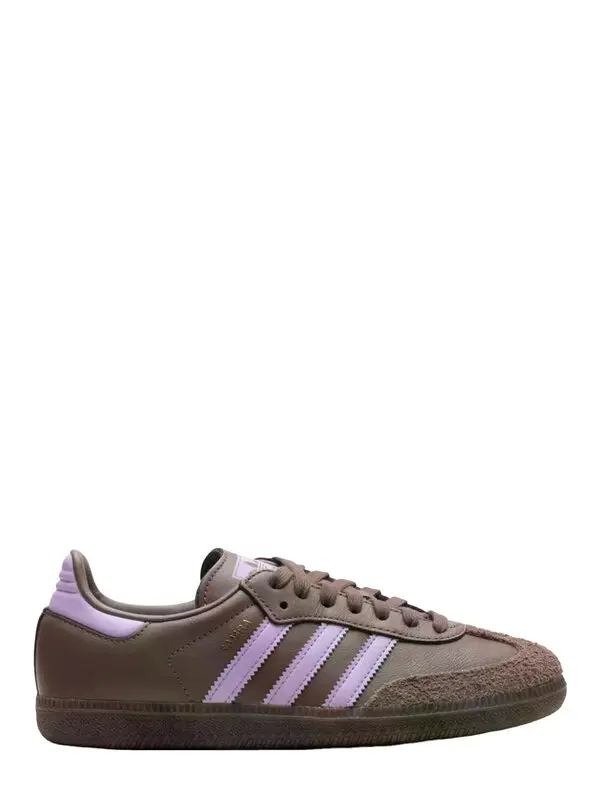 Adidas Samba Og Sneakers - Brown