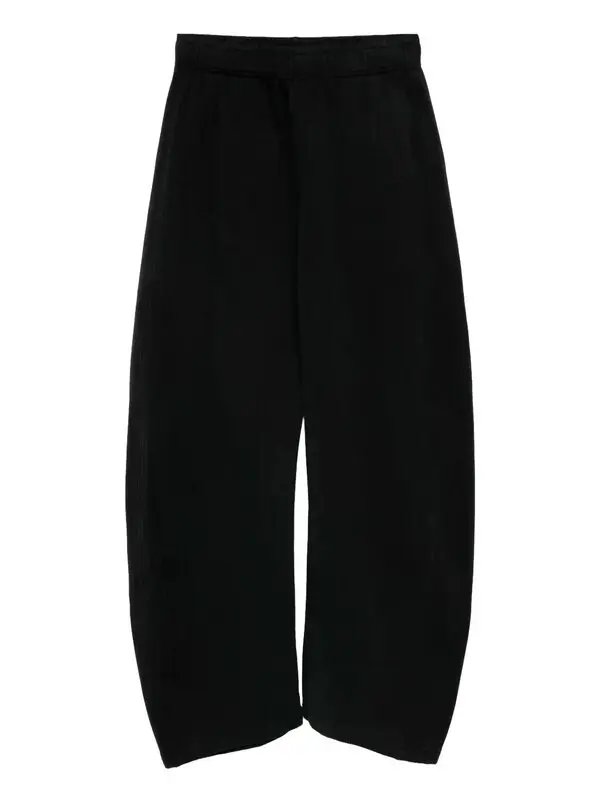 B+AB Wide-leg Track Pants - Black