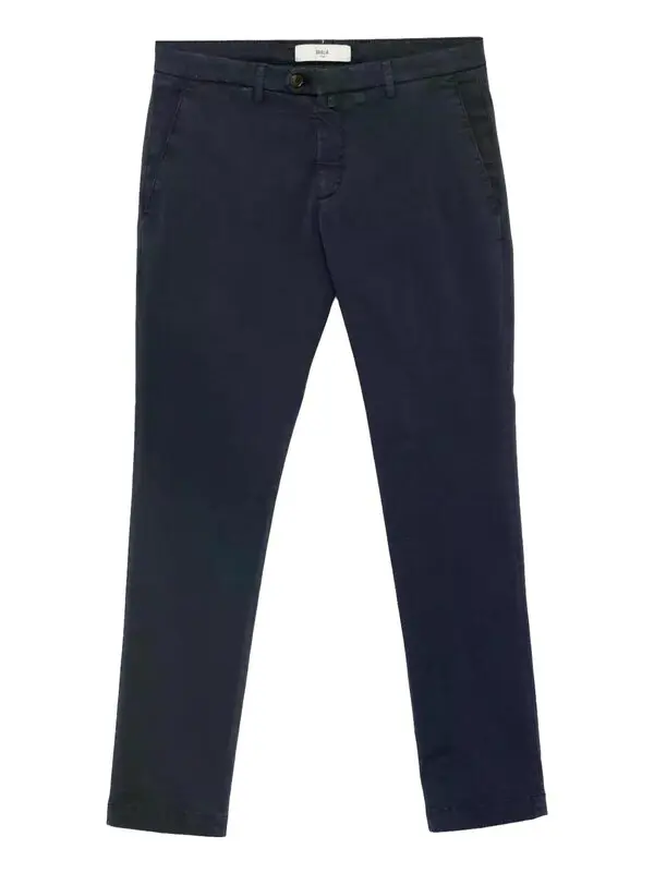 BRIGLIA 1949 Bg04 Chinos - Blue
