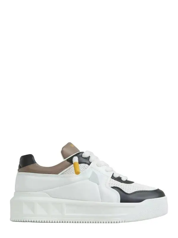 Valentino Garavani One Stud Sneakers - White