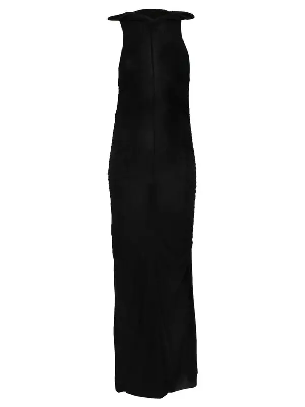 THOM KROM W D 44 Maxi Dress - Black