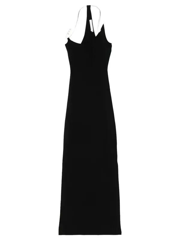 Christopher Esber Levitate Maxi Dress - Black
