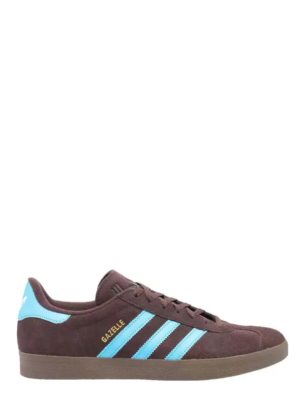 Adidas Gazelle Low Top Sneakers - Brown