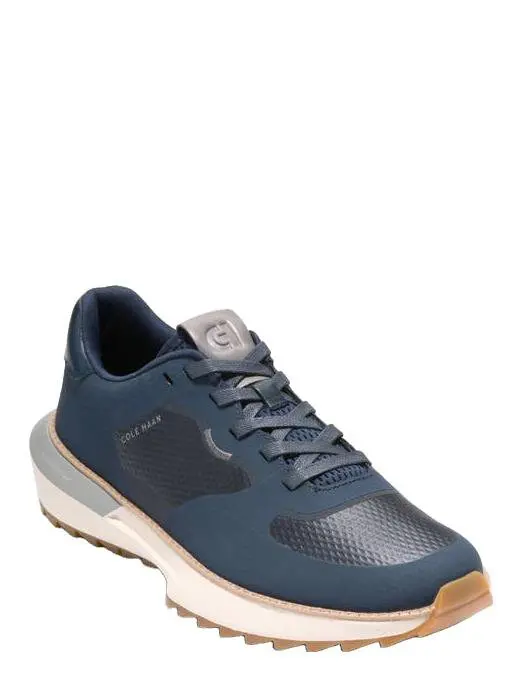 Cole Haan Grandpro Ashland Ii Golf Sneakers - Navy Blazer / Titanium / Ivory