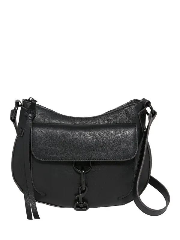 AIMEE Essex Crossbody Bag - Black