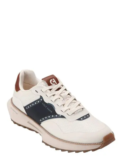 Cole Haan Grandpro Ashland Golf Sneakers - Ivory / Big Dipper / Ancient