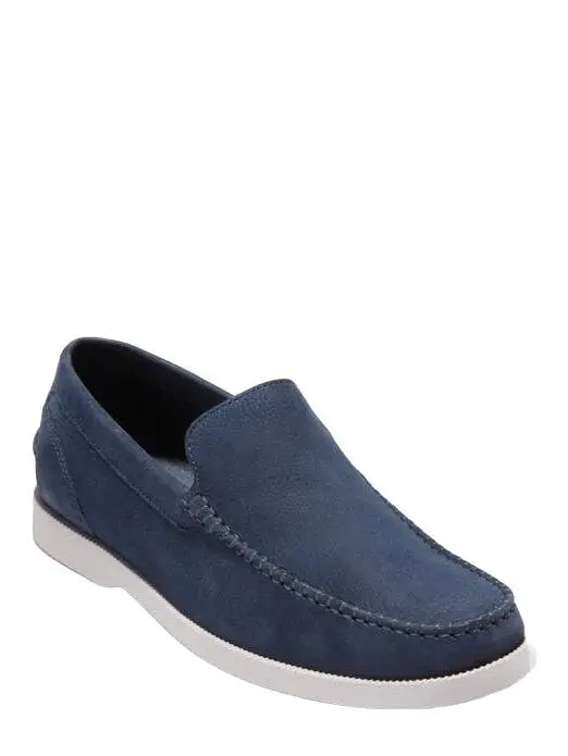 Cole Haan Hampton Loafer - Big Dipper Nubuck /ancient Sc