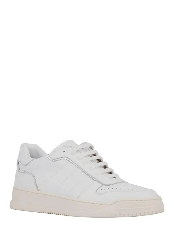 Aquatalia Cristo Sneaker - White