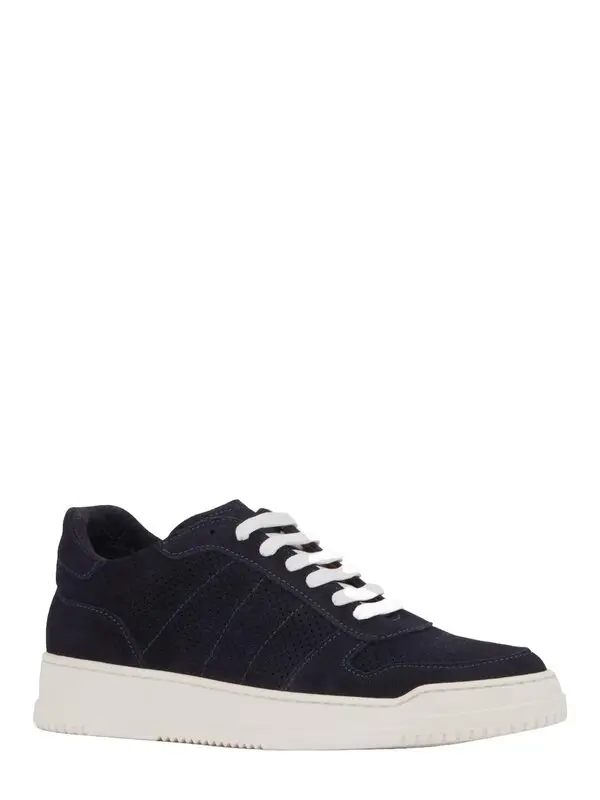 Aquatalia Cristo Sneaker - Dark Navy