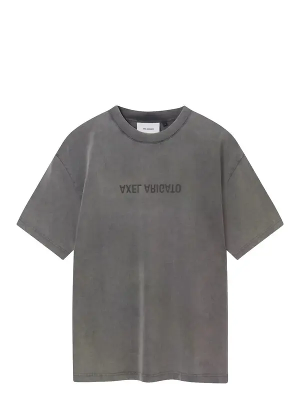 Axel Arigato Distort T-shirt - Grey