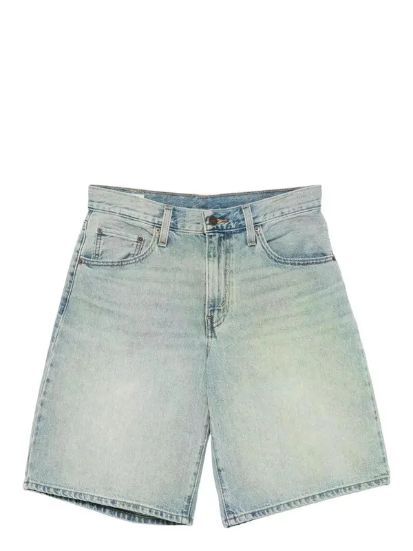 LEVI'S Denim Shorts - Blue