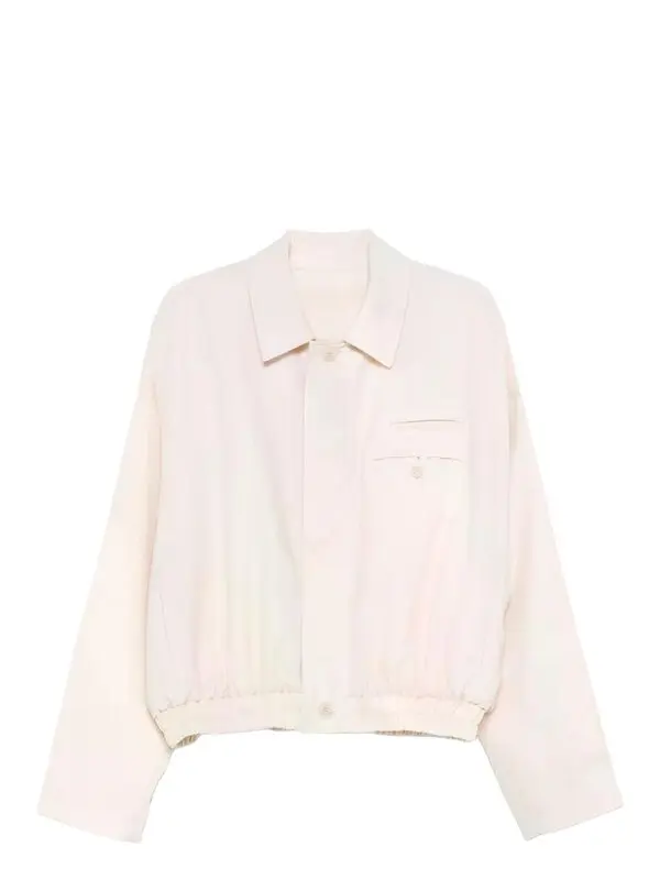 Jacquemus Le Melao Jacket - Neutrals