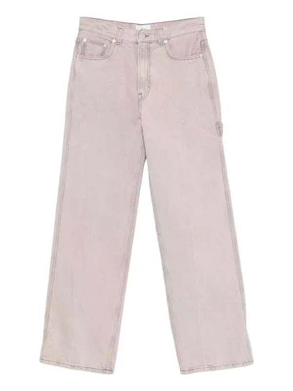 HAIKURE Winona Jeans - Pink