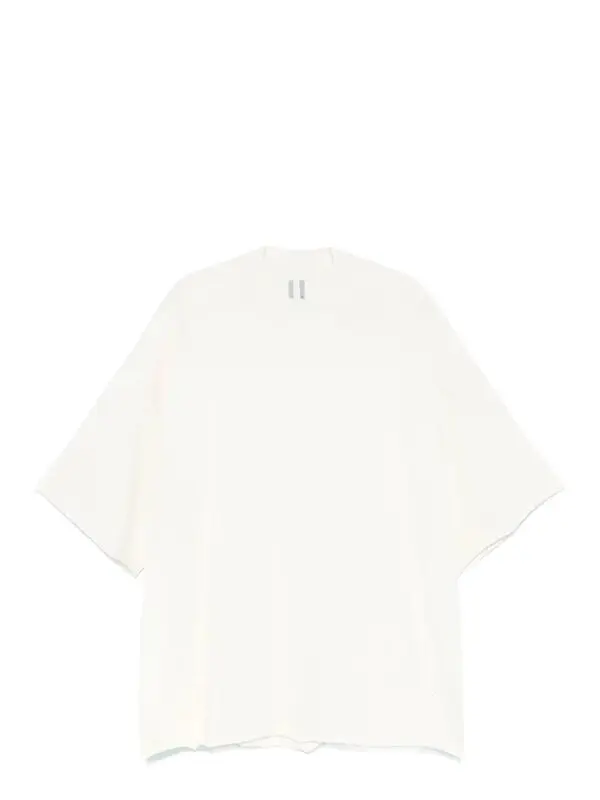 Rick Owens Tommy T-shirt - Neutrals