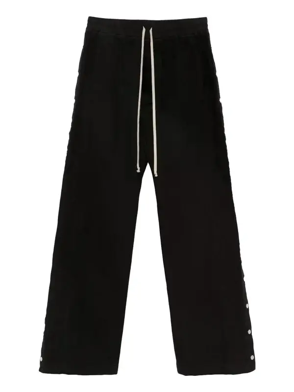 Rick Owens Pusher Trousers - Black