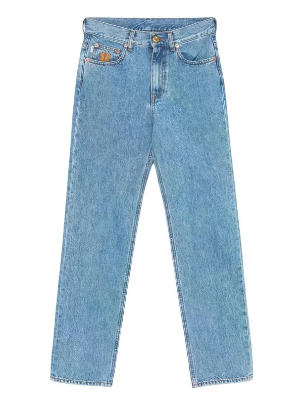 BLAZÉ MILANO Paso Jeans - Blue