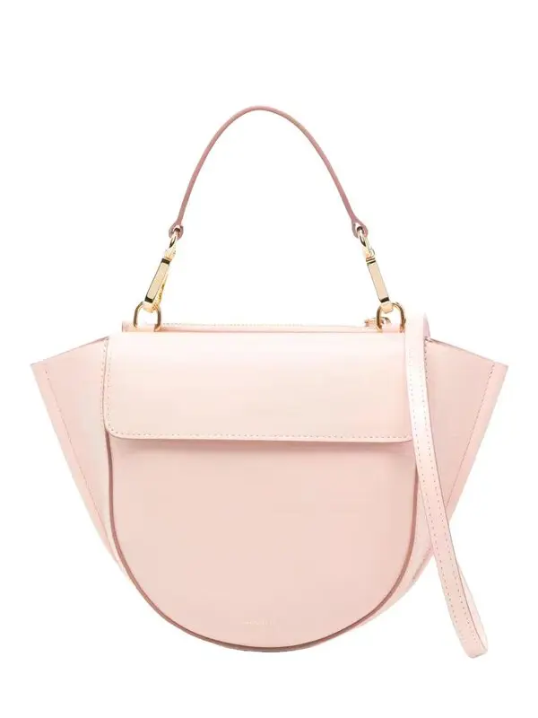 WANDLER Mini Hortensia Tote - Pink