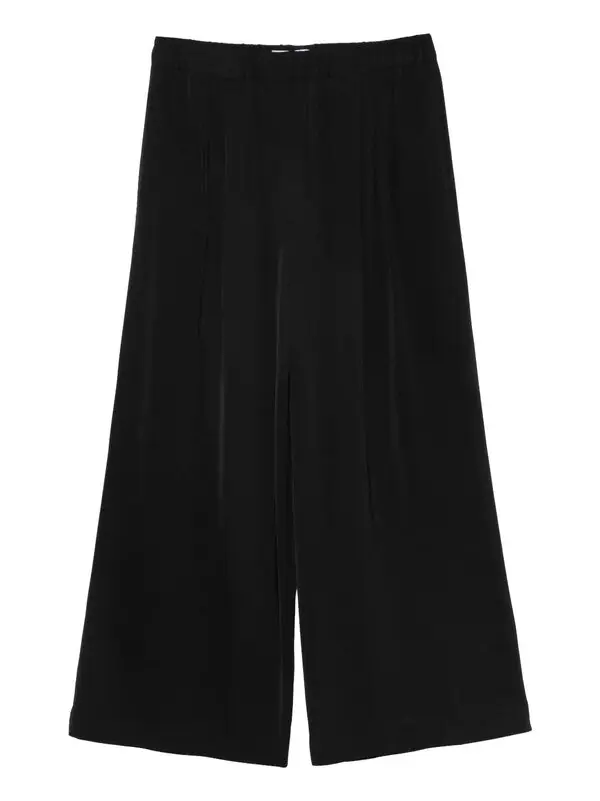 Christian Wijnants Pima Trousers - Black