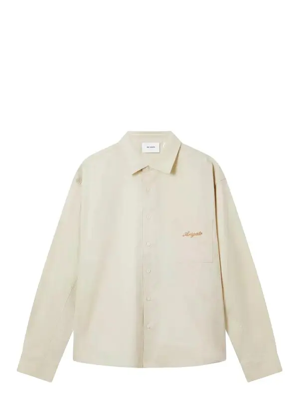 Axel Arigato Ray Shirt - Neutrals