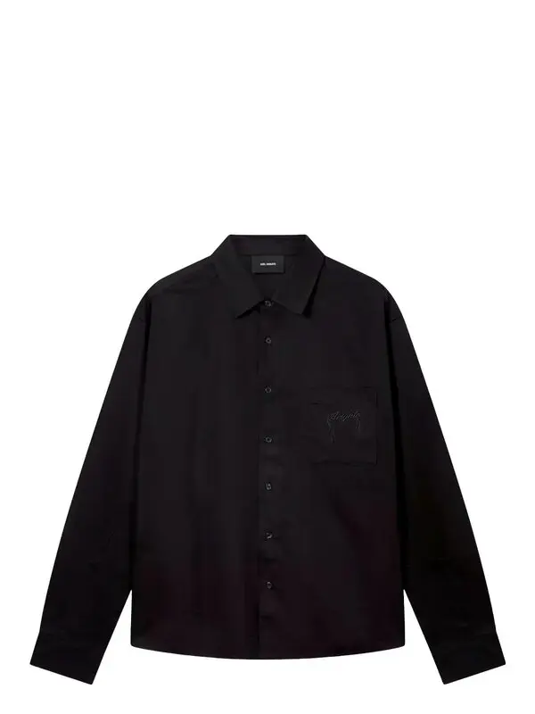 Axel Arigato Ray Shirt - Black