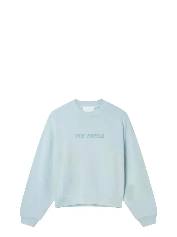 Axel Arigato Distort Sweatshirt - Blue