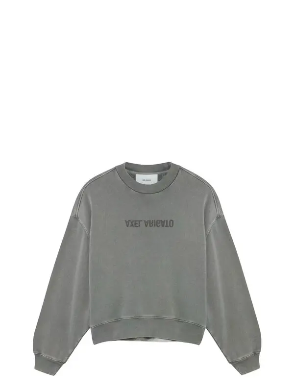 Axel Arigato Distort Sweatshirt - Grey