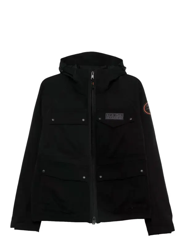 NAPAPIJRI Rivalto Jacket - Black