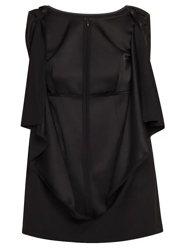 MAISON MARGIELA Sleeveless - Black