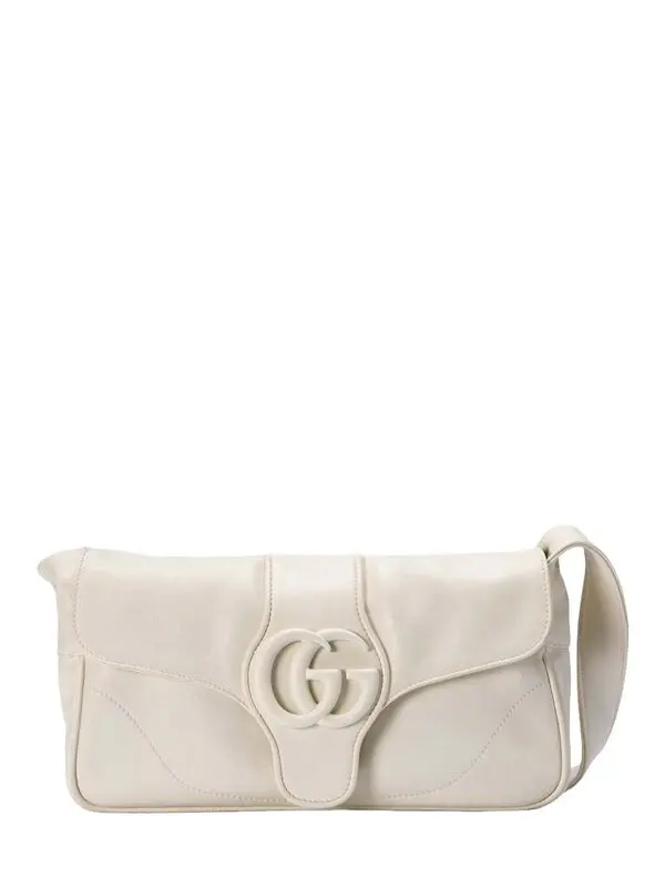 Gucci Aphrodite Small Shoulder Bag - White