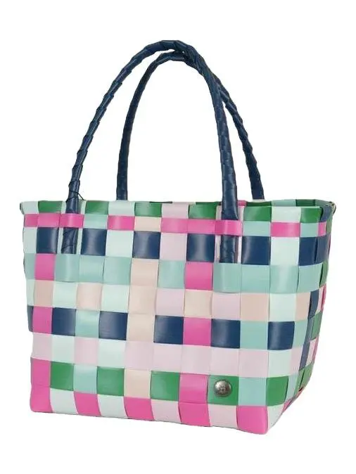 HANDED BY Paris Brights Recycled Tote - Brights Mix