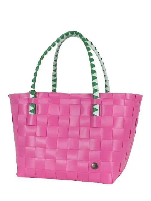 HANDED BY Paris Brights Recycled Tote - Pink