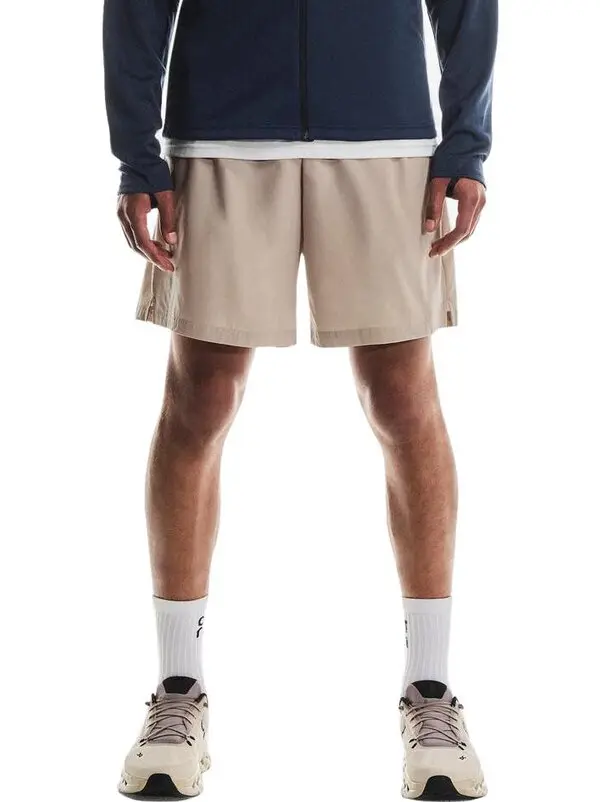 On Core 7-inch Running Shorts - Desert