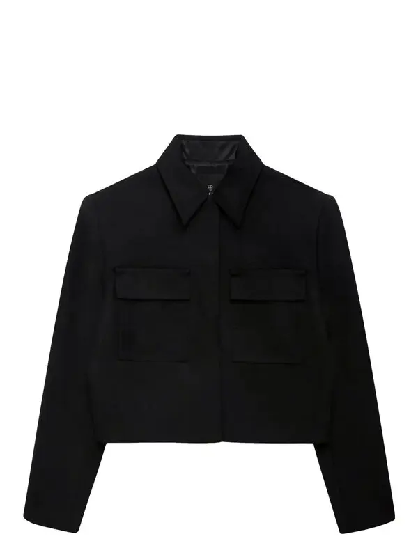 ANINE BING Dayton Jacket - Black