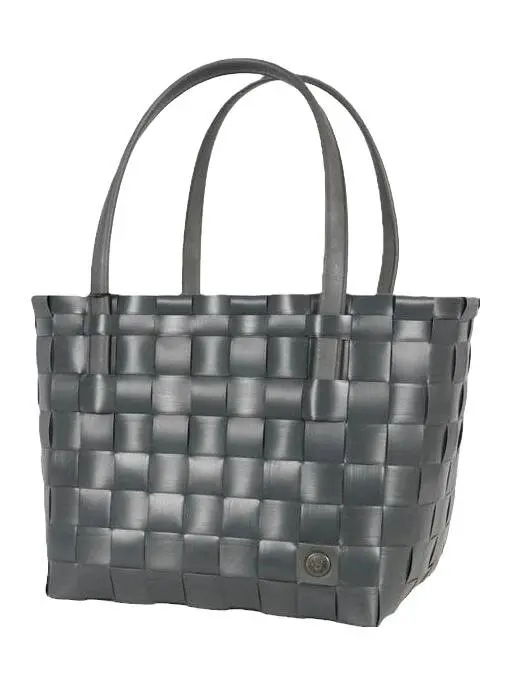 HANDED BY Recycled Tote Bag - Dark Grey