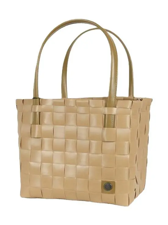 HANDED BY Recycled Tote Bag - Khaki