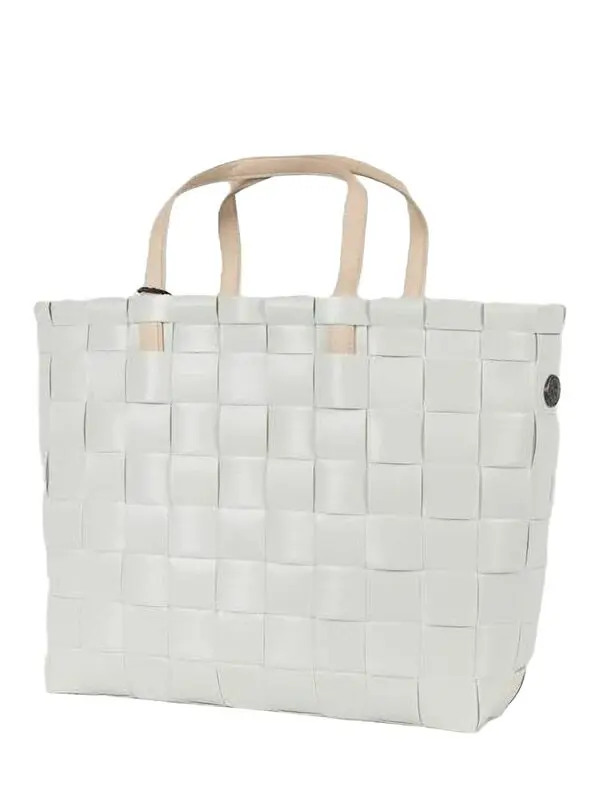 HANDED BY Petite Handbag - Misty Grey
