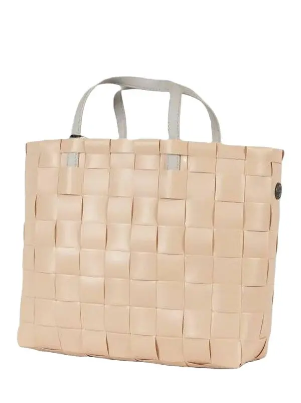 HANDED BY Petite Handbag - Sahara Sand