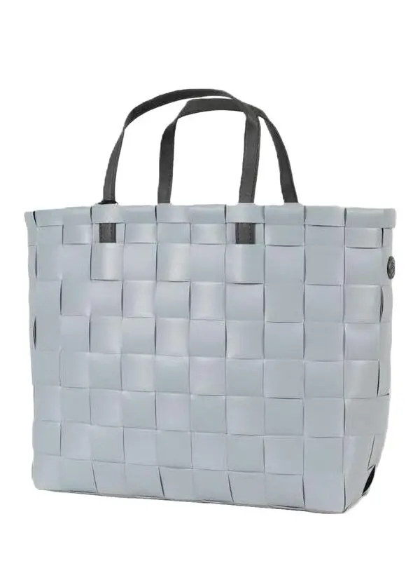 HANDED BY Petite Handbag - Steel Grey