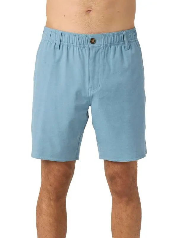 O'Neill Reserve Water Repellent Shorts - Indigo
