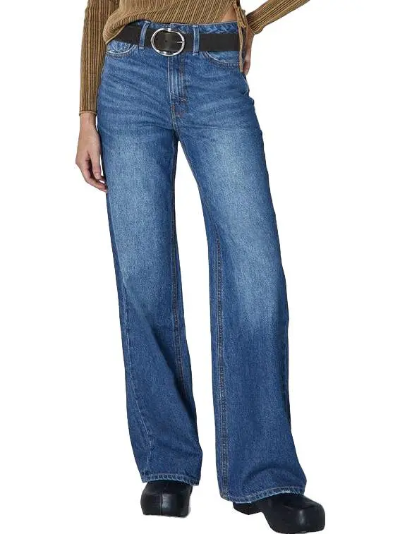 UNPUBLISHED Jolene High-waist Flare-leg Jeans - Coda