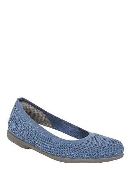 LIFESTRIDE Bzees Kallie Flat - Medium Blue