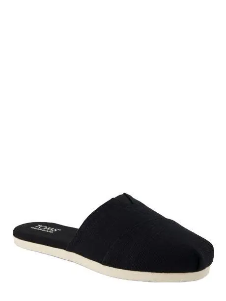 Toms Alpargata Mule - Black