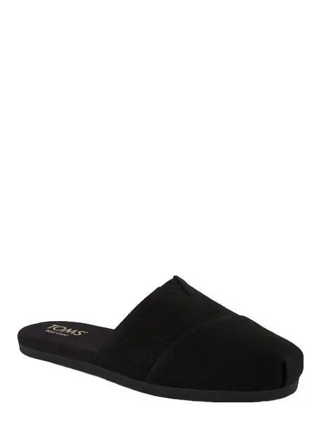 Toms Alpargata Mule - Black/black