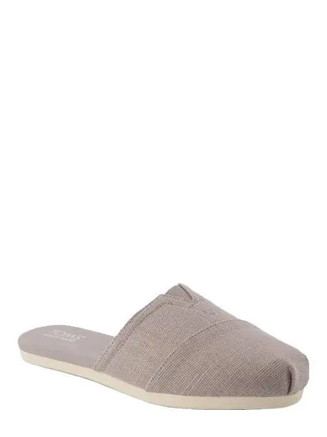 Toms Alpargata Mule - Grey