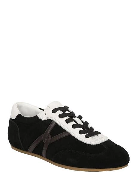 Veronica Beard Riviera Sneaker - Black/espresso- Dm