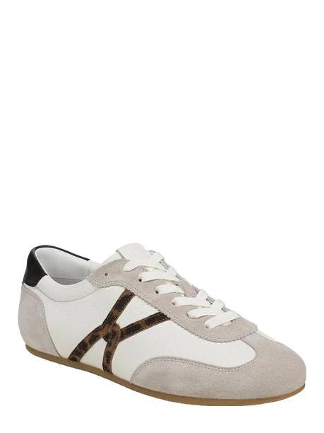 Veronica Beard Riviera Sneaker - Leopard Multi- Dm